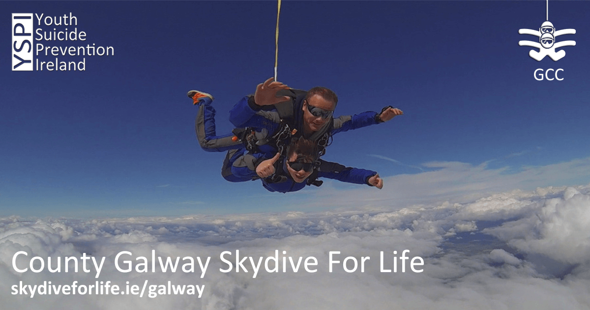 Skydive For Life 2026